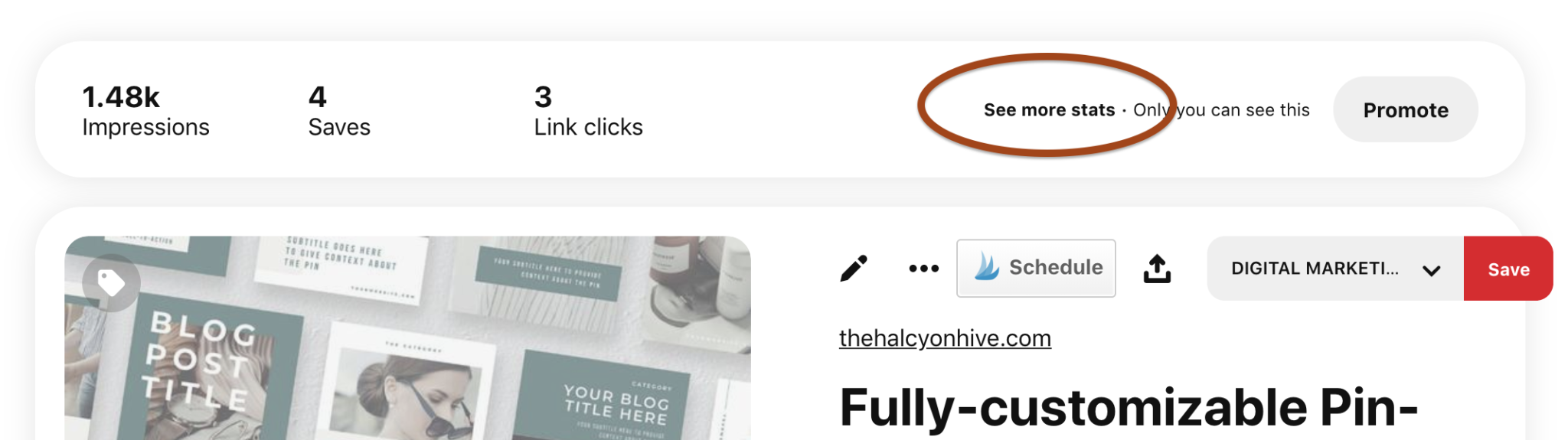 How To Use Pinterest Analytics To Increast Traffic To Your Website