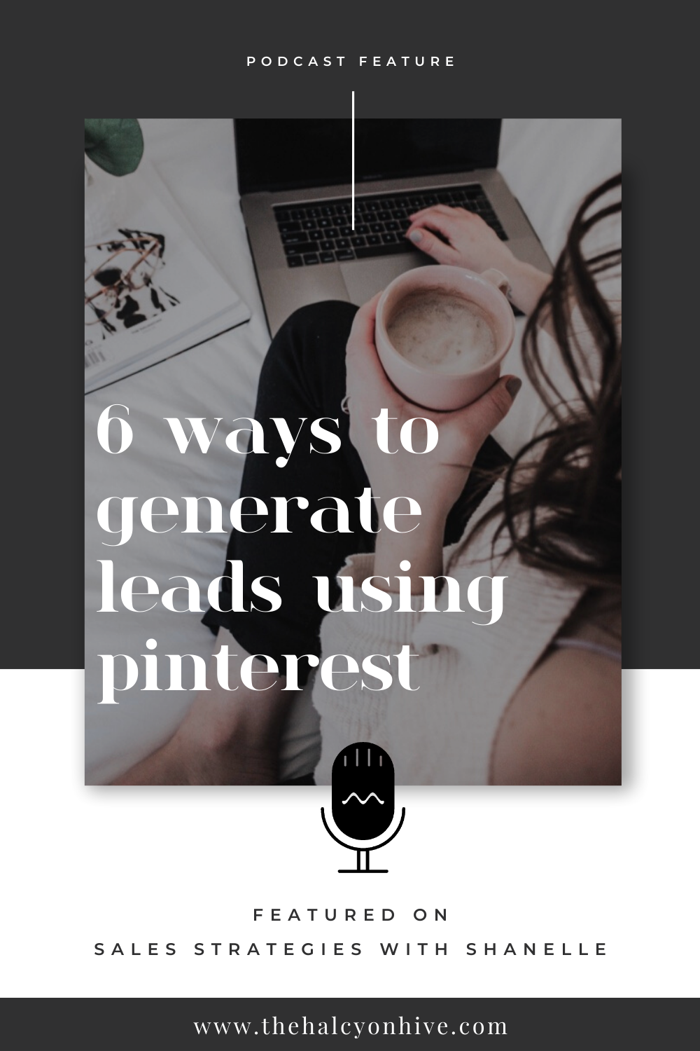 6 effective strategies for lead generation using Pinterest